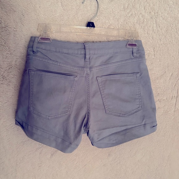 Divided | Shorts | Fun Light Blue Shorts Fun To Wear With A Cute Pastel ...